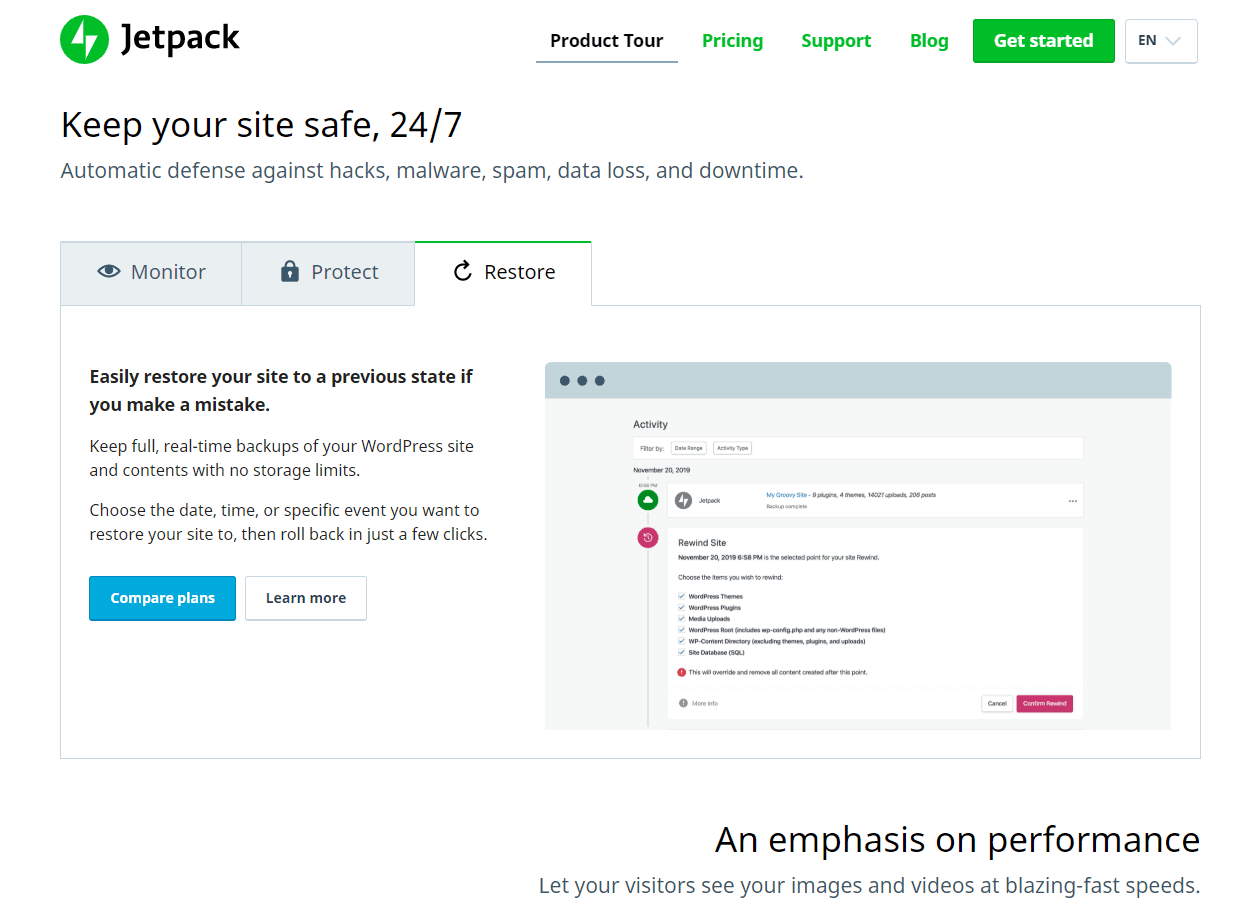 How To Backup Your Wordpress Site The Definitive Guide 2020