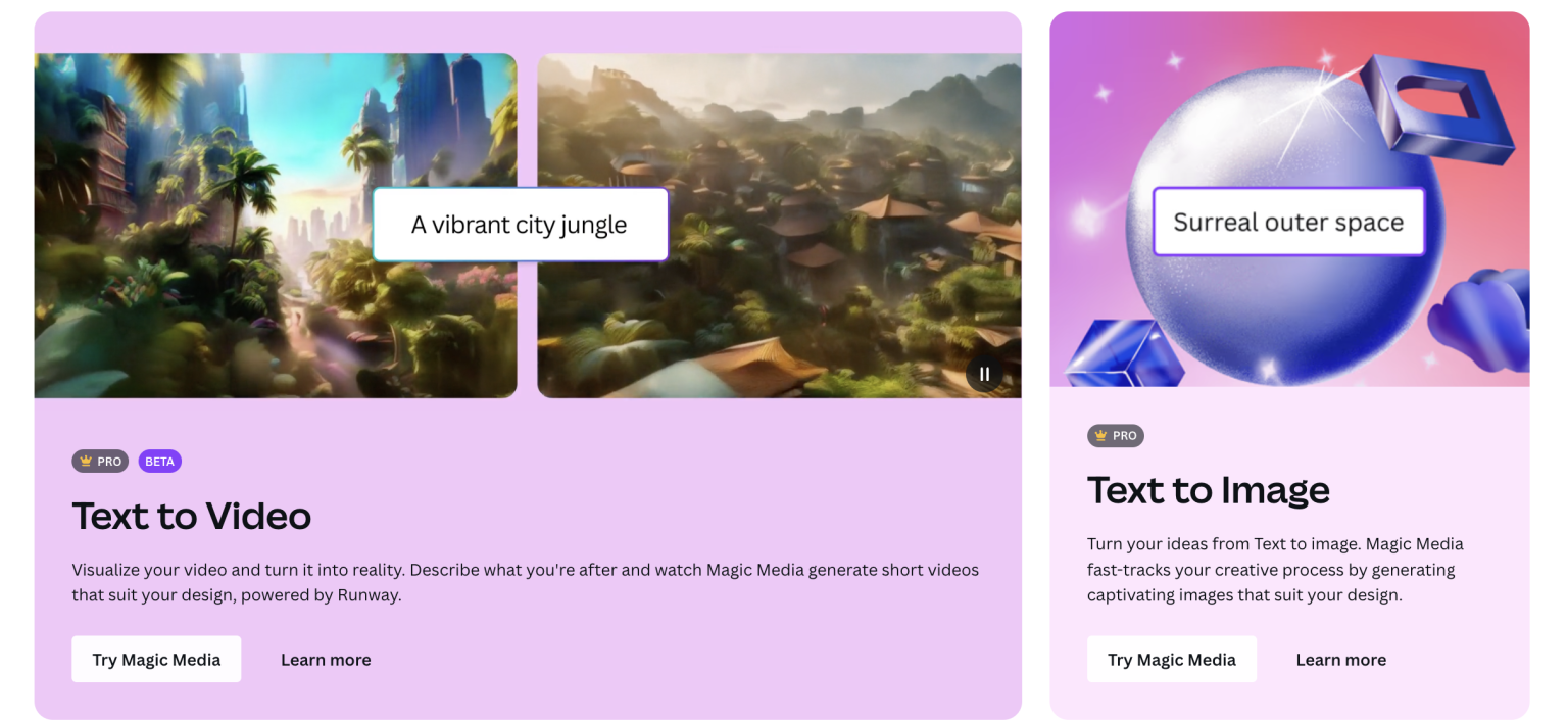 Canva Magic Studio: Transforming Design with Intelligent Creativity - Wordify