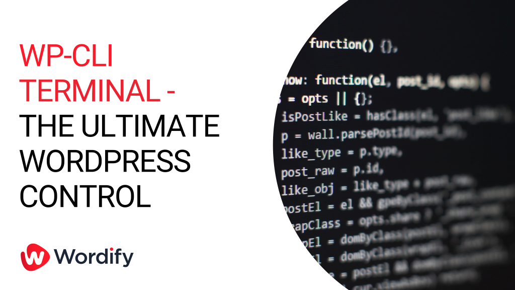 Wordify Introduces WP-CLI Terminal for Ultimate WordPress Control - Wordify